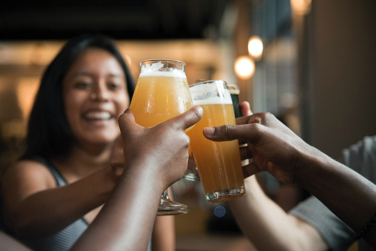 Cannabis Beer - What Is It & How Is It Made - Vessel®