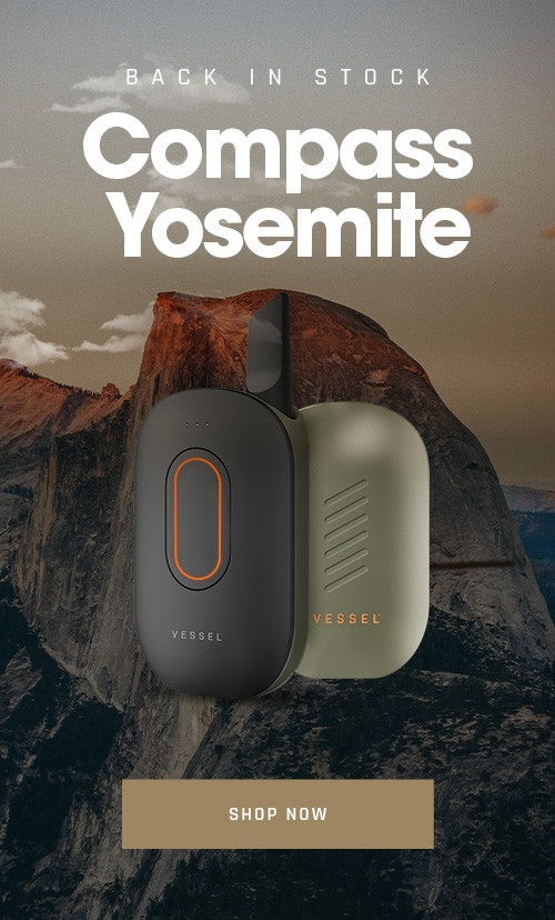 VESSEL® - Premium Vape Pen Batteries for 510 Thread Oil Cartridges