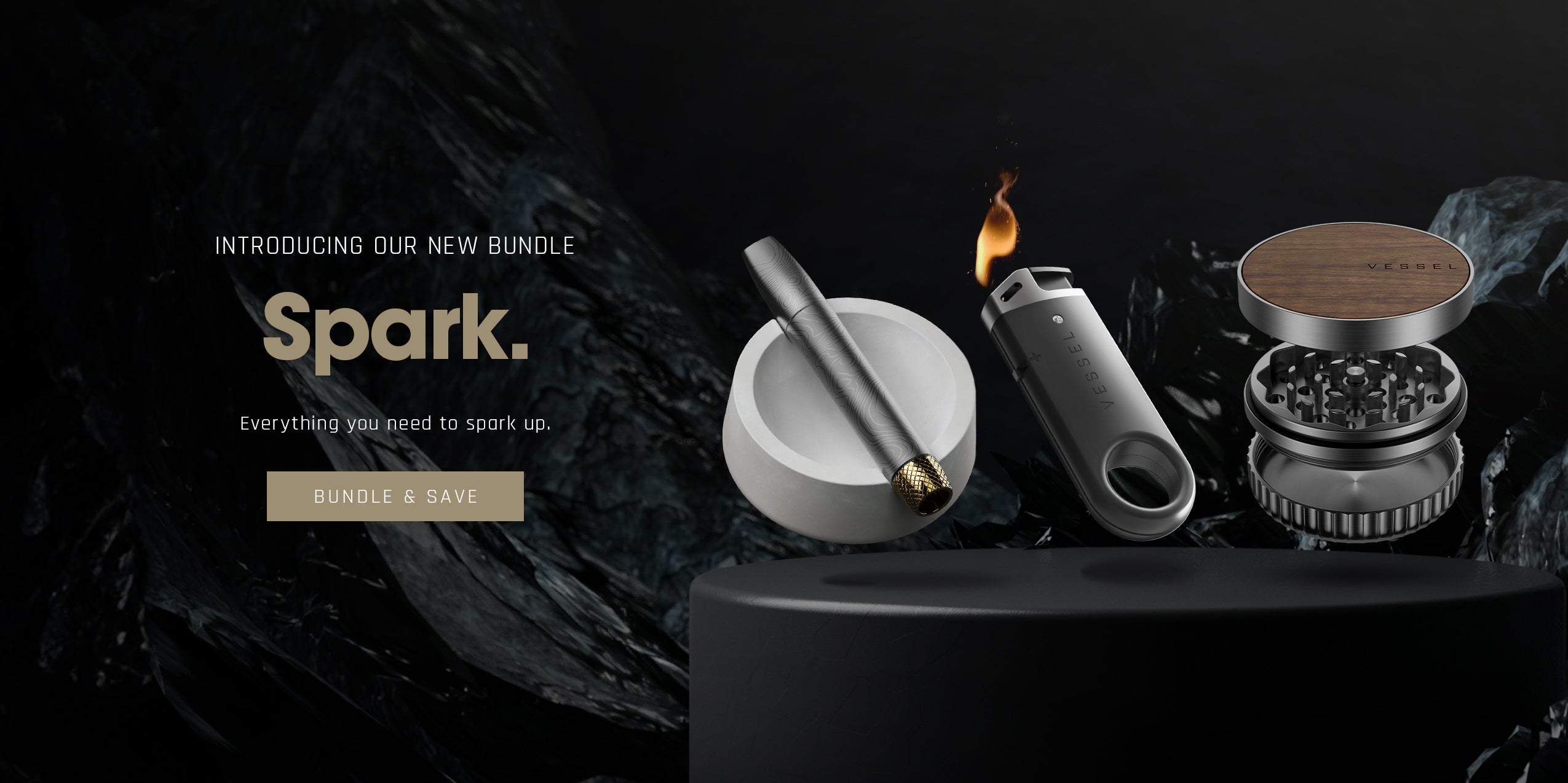 VESSEL® - Premium Vape Pen Batteries for 510 Thread Oil Cartridges