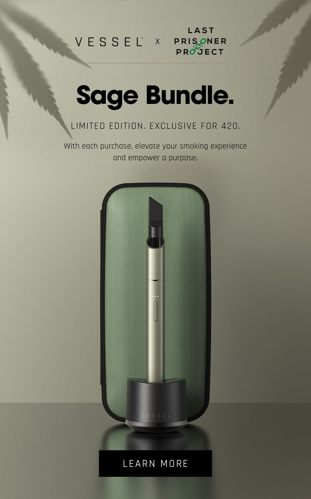Vape Pen Batteries by Vessel® - Premium Vape Battery Designs for Oil