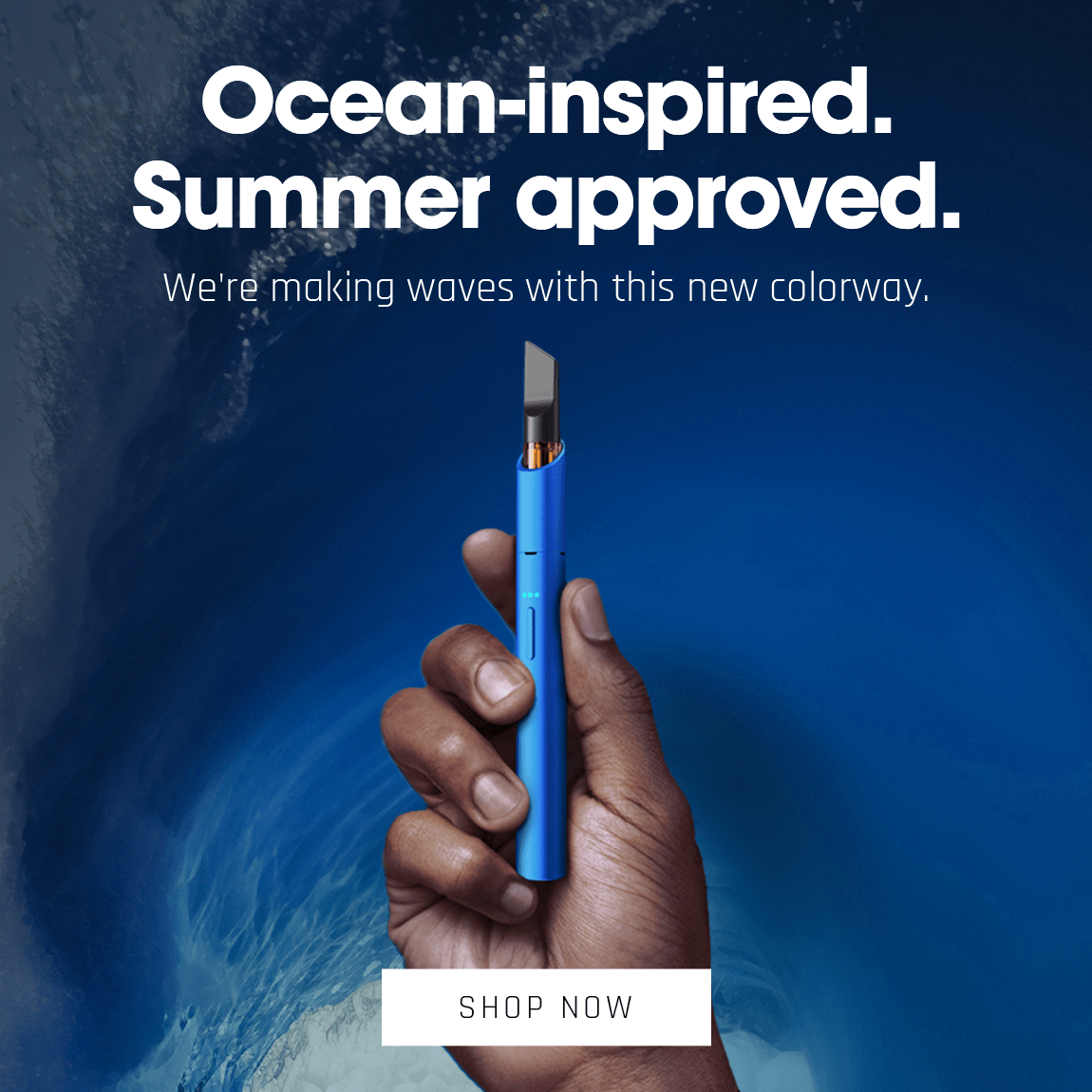 Vape Pen Batteries by Vessel® - Premium Vape Battery Designs for Oil