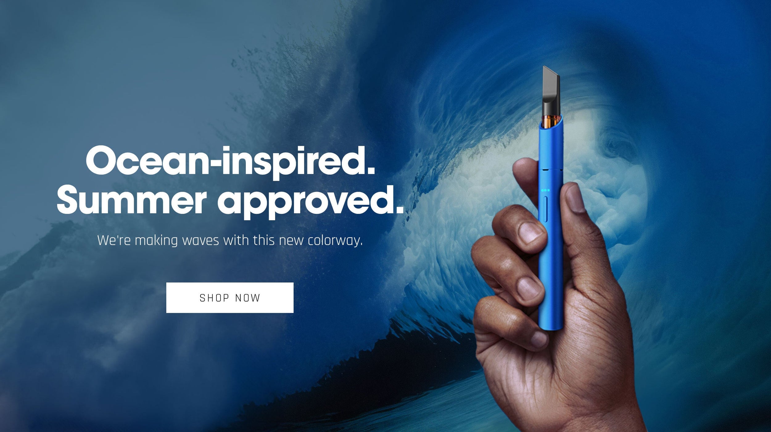 Vape Pen Batteries by Vessel® - Premium Vape Battery Designs for Oil