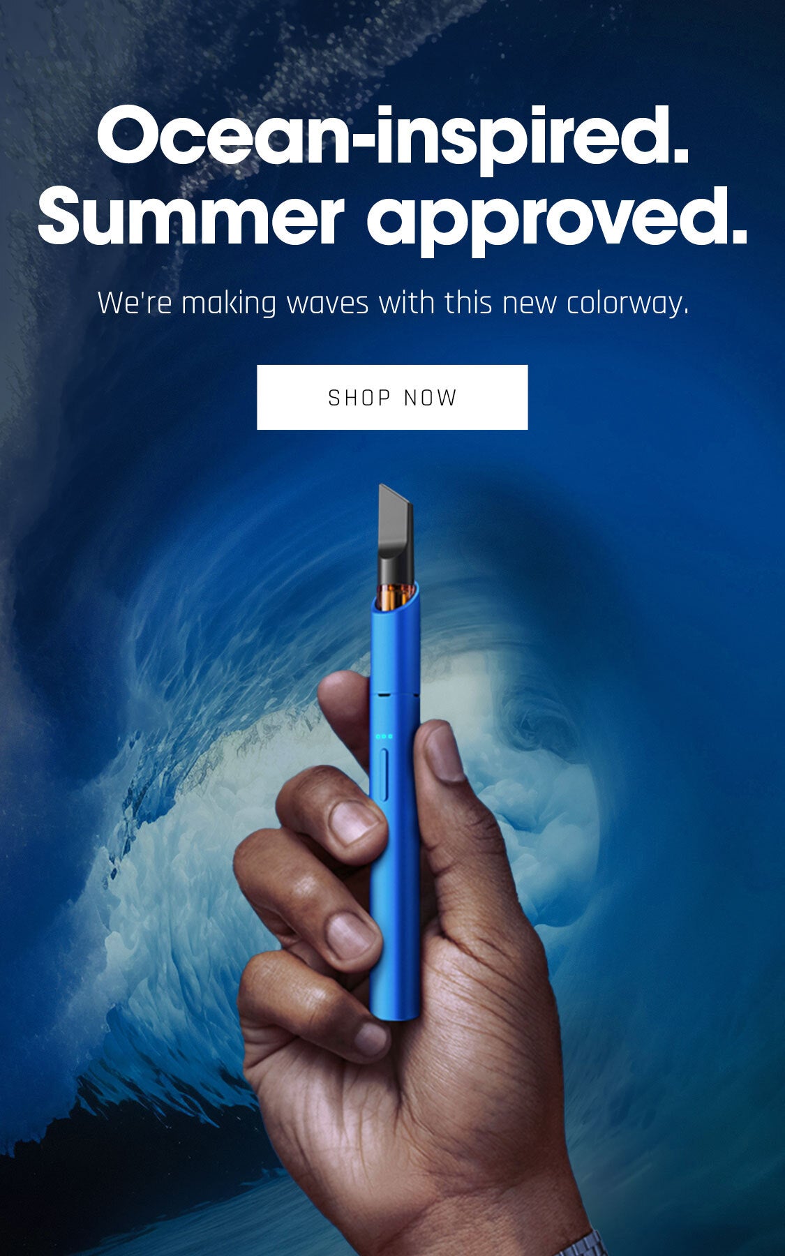 Vape Pen Batteries by Vessel® - Premium Vape Battery Designs for Oil