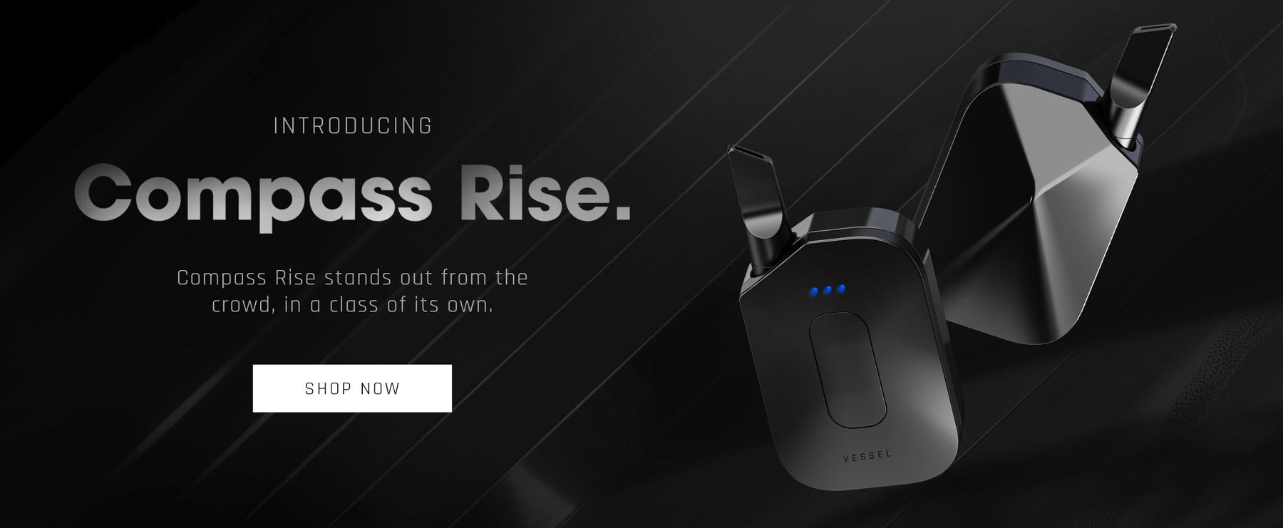 VESSEL® - Premium Vape Pen Batteries for 510 Thread Oil Cartridges