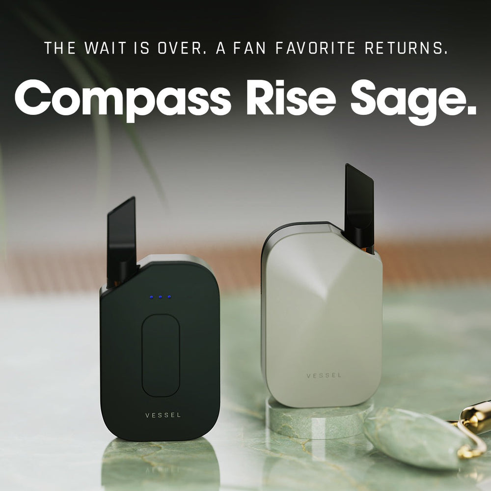 Vape Pen Batteries by Vessel® - Premium Vape Battery Designs for Oil
