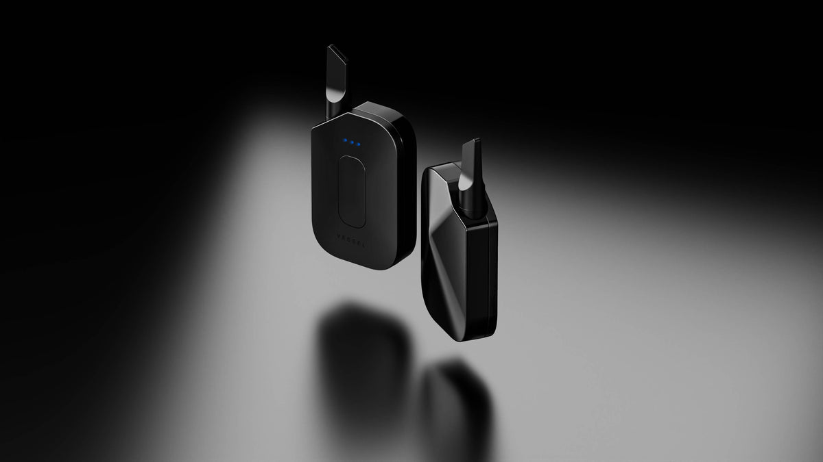 Compass Rise Sign up - Vessel®