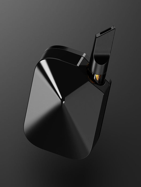 Compass Rise Obsidian 510 Thread Vape Battery by Vessel - Vessel®