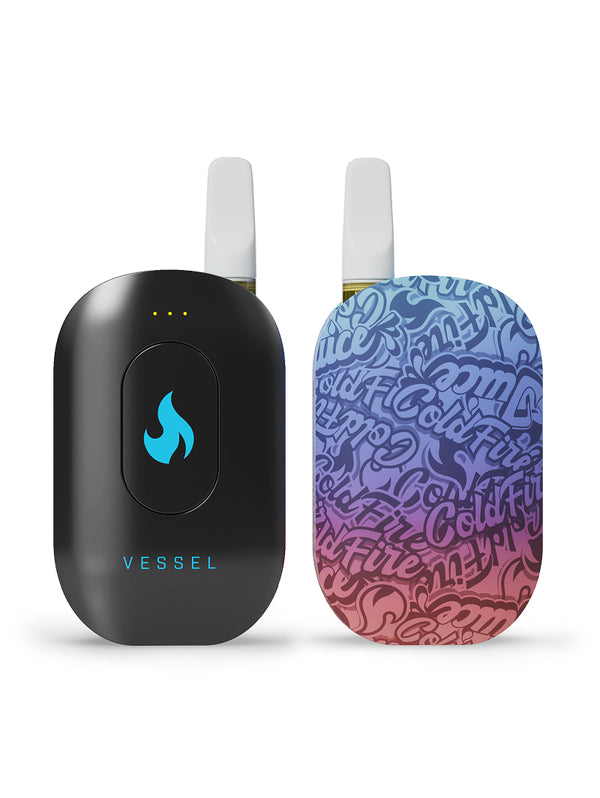 Coldfire x Vessel Compass - Vessel®