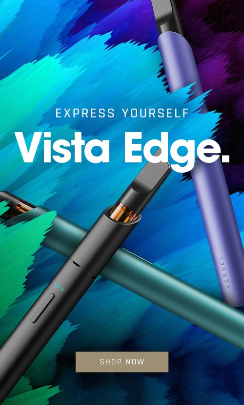 Vape Pen Batteries by Vessel® - Premium Vape Battery Designs for Oil