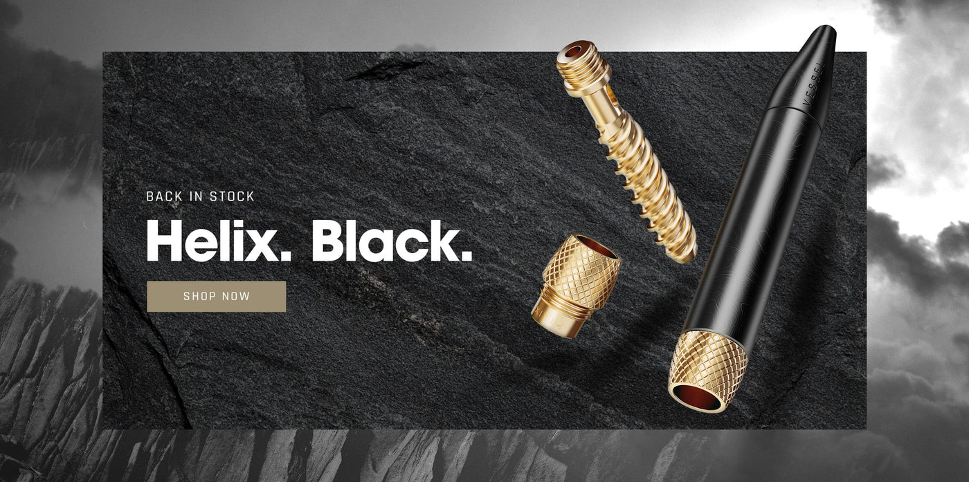 VESSEL® - Premium Vape Pen Batteries for 510 Thread Oil Cartridges