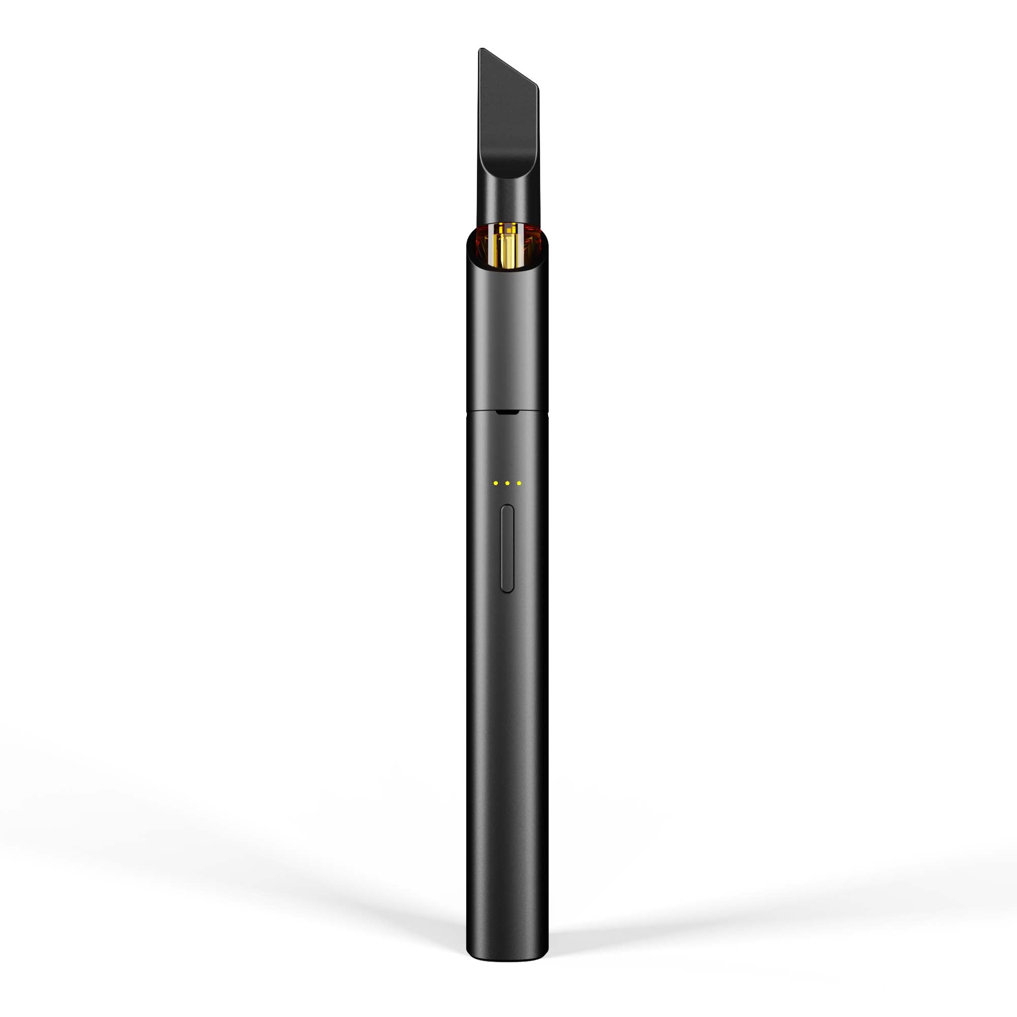 Vista Edge Series - Slate | Premium 510 Thread Vape Pens - Vessel®