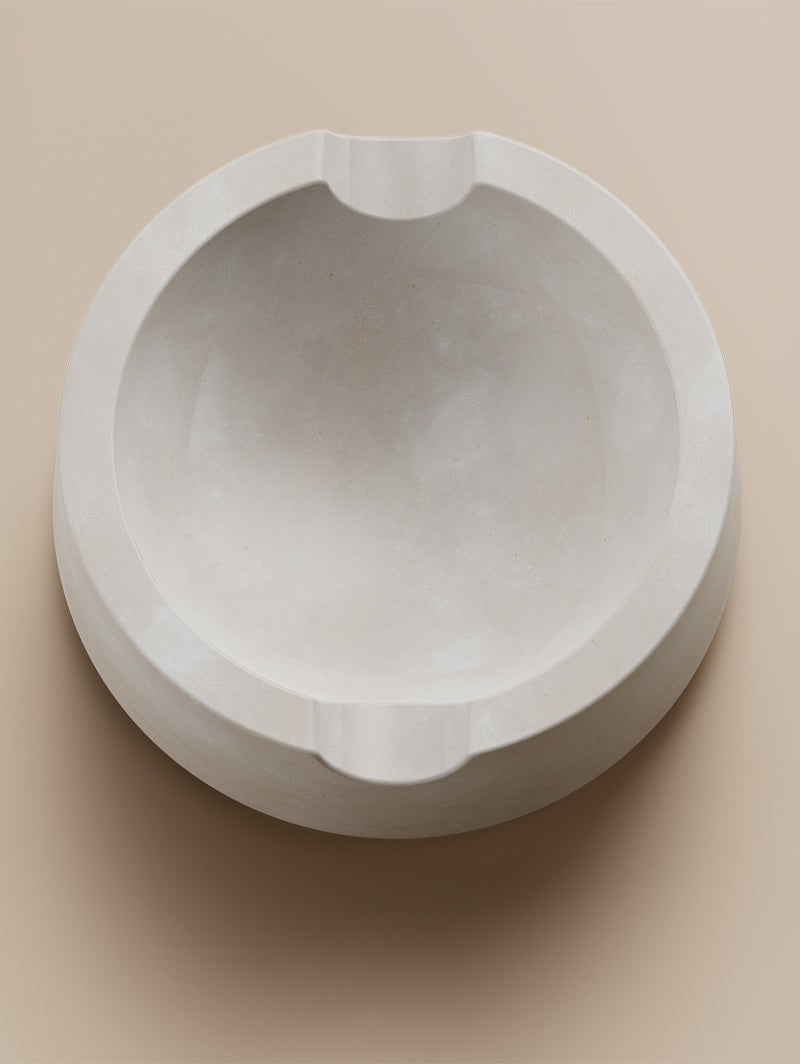 Ember [Concrete] - The Ultimate Ashtray. Precision Engineered. - Vessel®