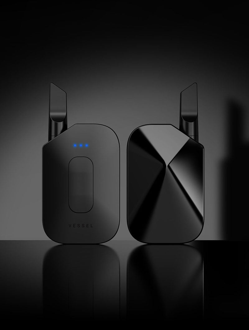 VESSEL® - Premium Vape Pen Batteries for 510 Thread Oil Cartridges