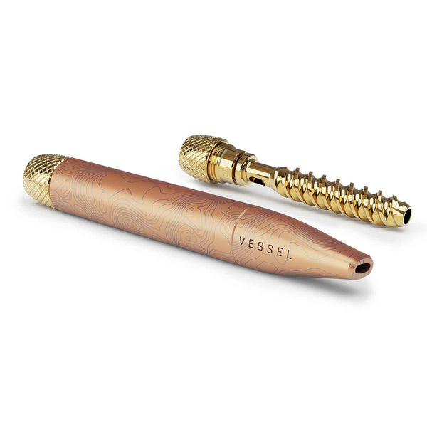 Helix Rose Gold. Twisting the narrative. The most advanced one-hitter ...