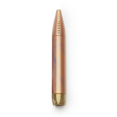 Helix Rose Gold. Twisting the narrative. The most advanced one-hitter ...