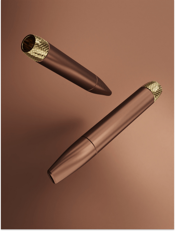 Helix. Twisting the narrative. The most advanced one-hitter yet. - Vessel®