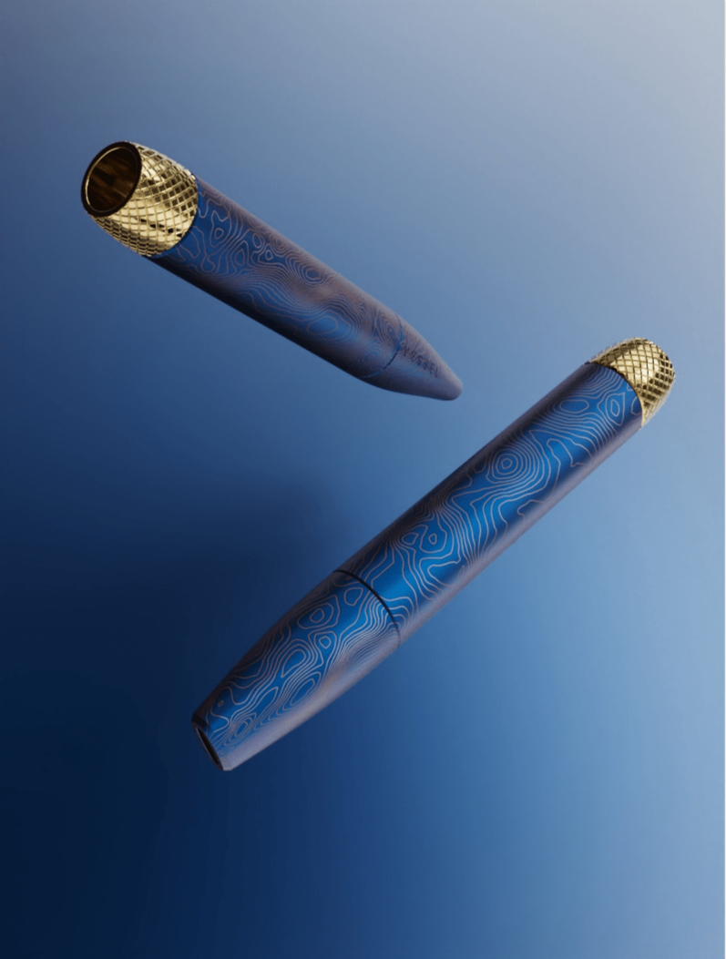 Helix Maritime. Twisting the narrative. The most advanced one-hitter ...