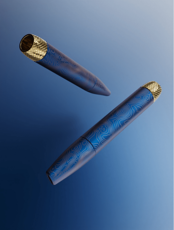 Helix Maritime. Twisting the narrative. The most advanced one-hitter ...