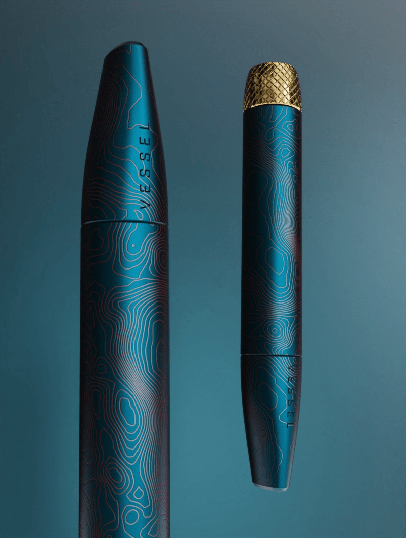 Helix Maritime. Twisting the narrative. The most advanced one-hitter ...