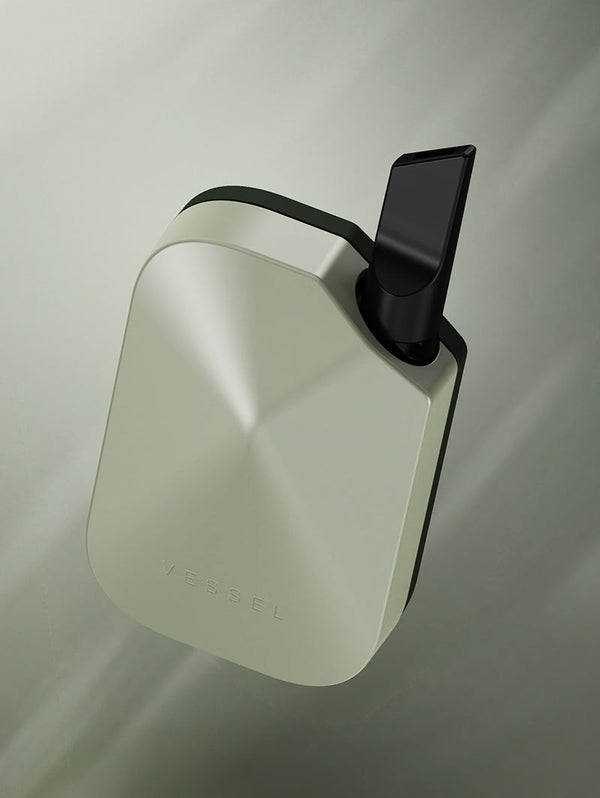 Compass Rise Sage 510 Thread Vape Battery by Vessel - Vessel®