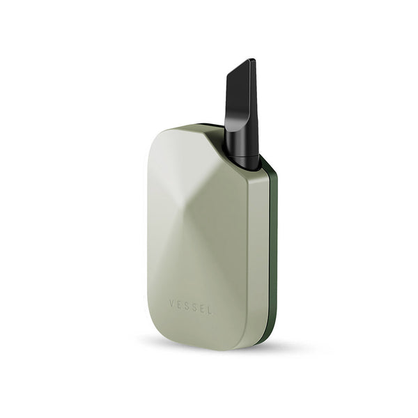 Compass Rise Sage 510 Thread Vape Battery by Vessel - Vessel®