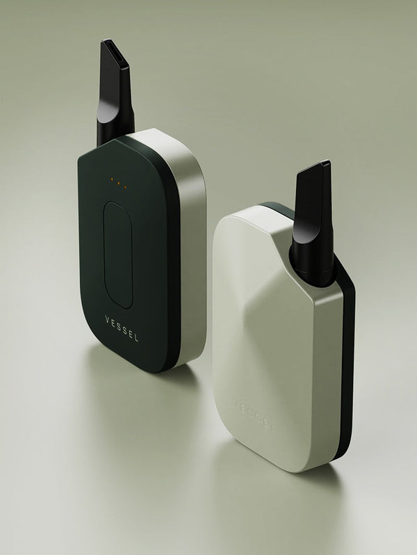 Compass Rise Obsidian 510 Thread Vape Battery by Vessel - Vessel®