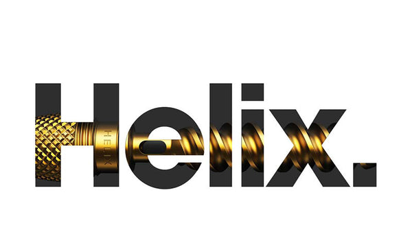 Introducing Helix. The world's most innovative one-hitter. - Vessel®