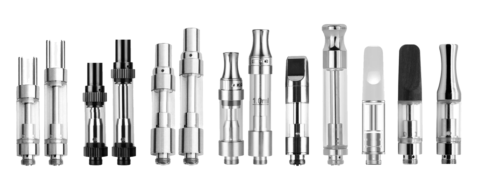 Vessel® - 510 Thread Cartridge Compatibility