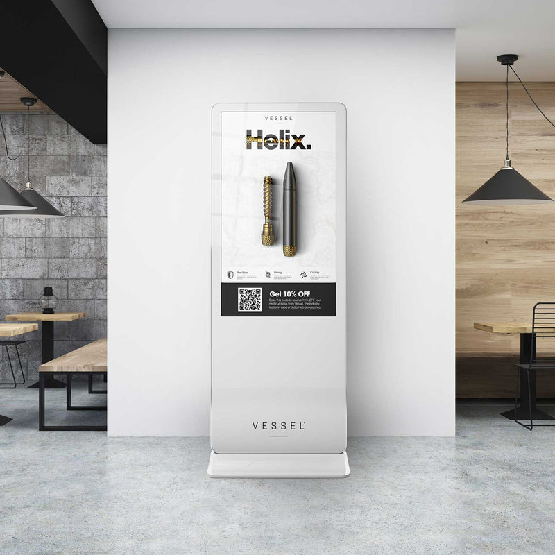 Vessel | How to Become a Retailer