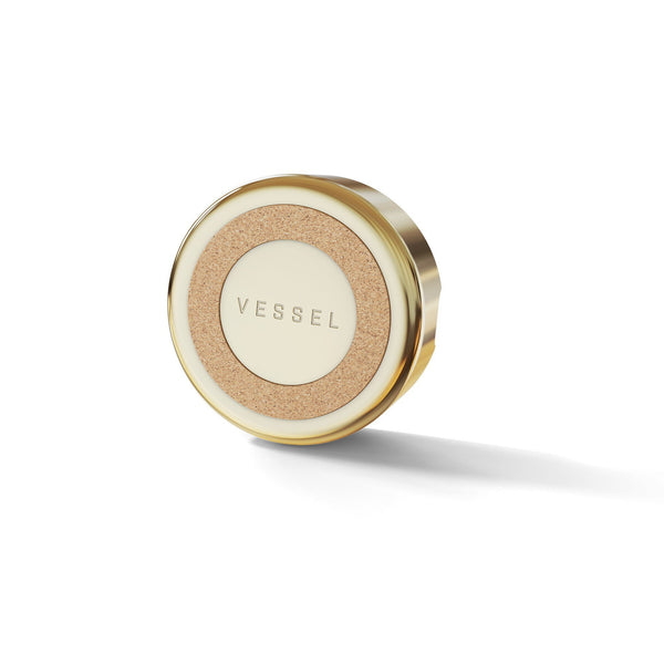 Ember [Gold] - The Ultimate Ashtray. Precision Engineered. - Vessel®