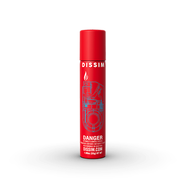 High-Performance Butane - Vessel®