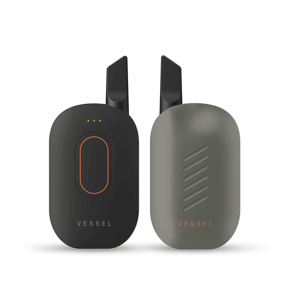 Compass [Yosemite] - 510 Thread Vape Battery by Vessel - Vessel®