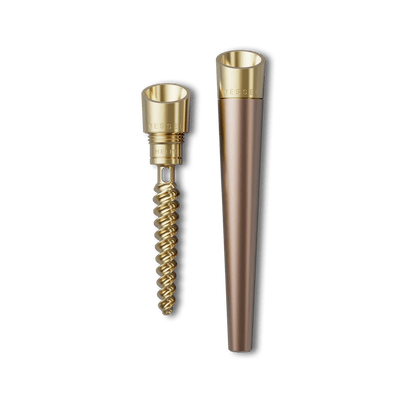 Cone. Twisting the narrative. The most advanced one-hitter yet. - Vessel®